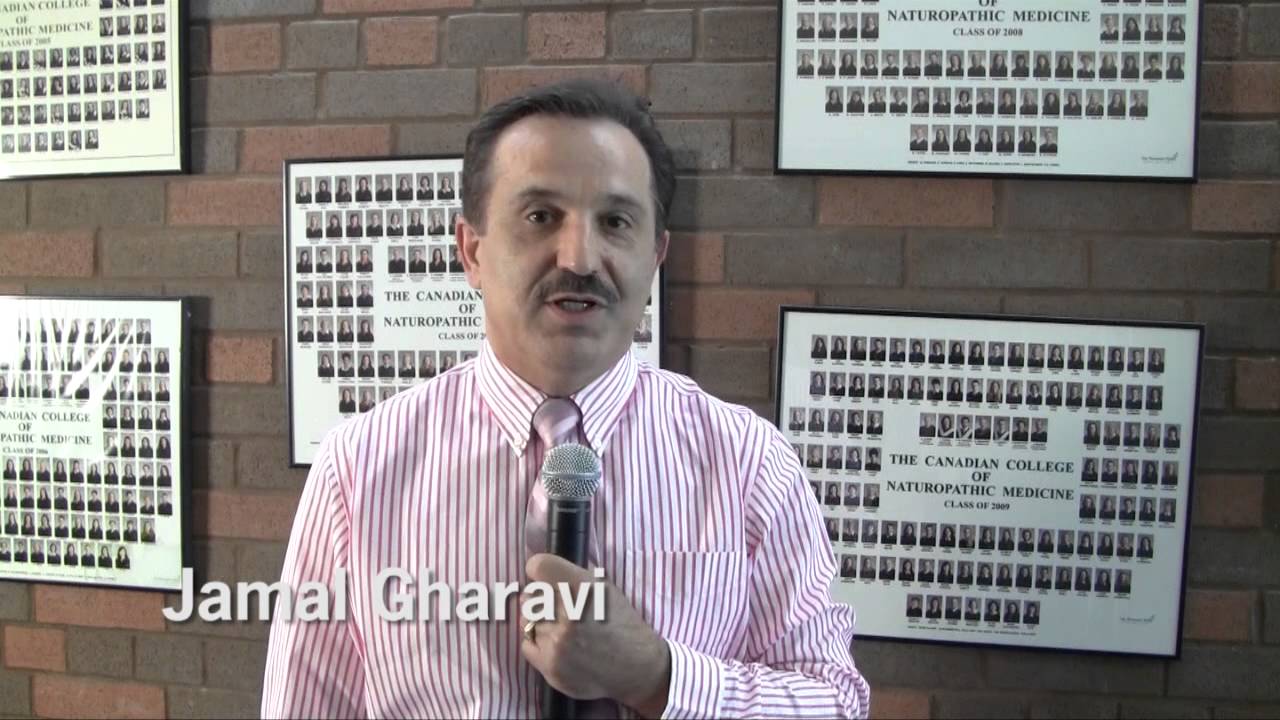 IMG Graduate - Jamal Gharavi - YouTube