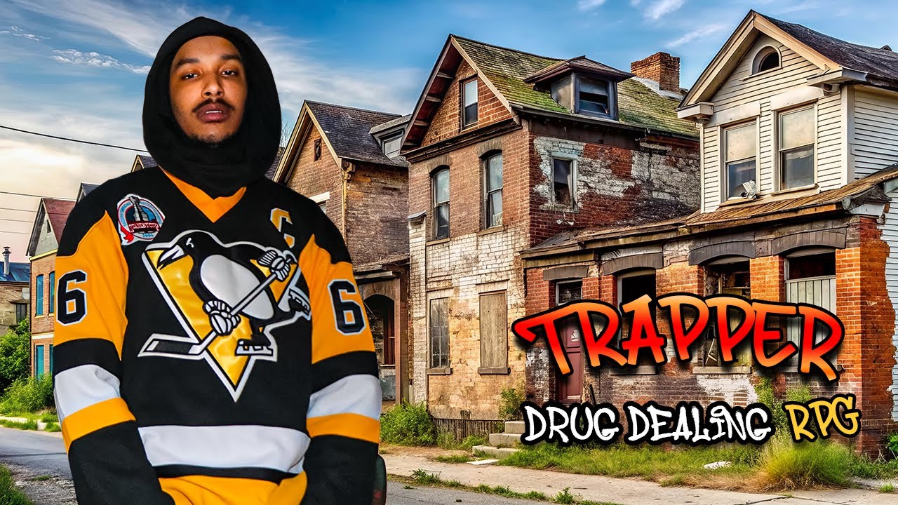 Trapper: The Hood RPG - YouTube