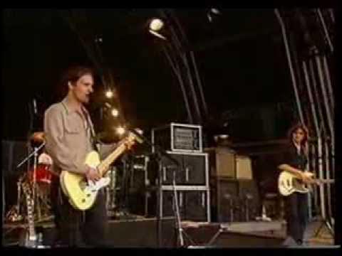 Jeff Buckley - Mojo Pin Live at Glastonbury 1995 - YouTube