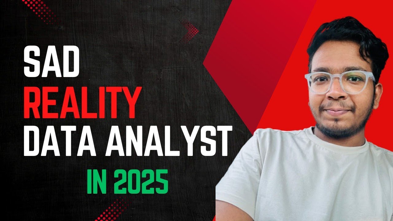REALITY About Data Analyst Jobs | Freshers ജോബ് കിട്ടുന്നില്ല - YouTube