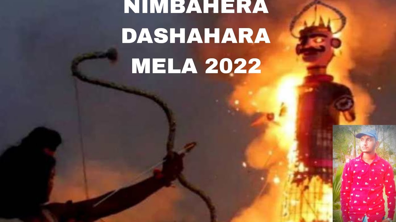INDEA BEST DASHAHARA RAVAN DAHAN - YouTube
