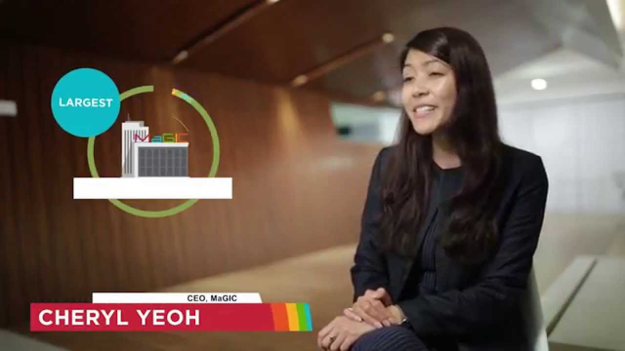 MaGIC Accelerator Program - YouTube