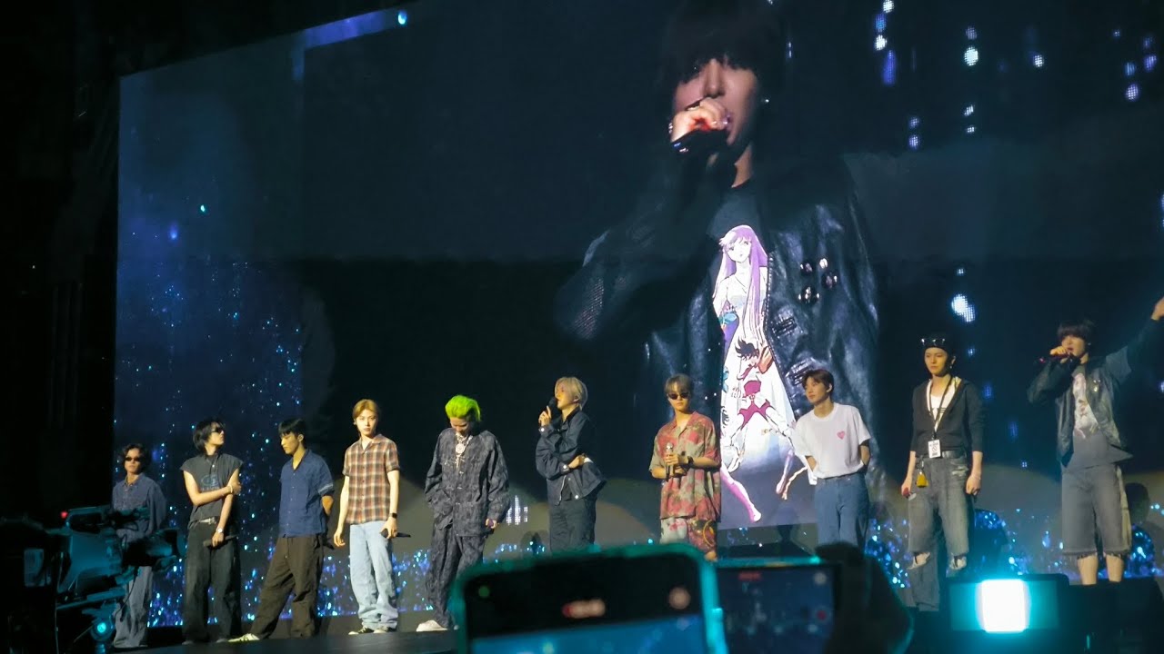 TREASURE RELAY TOUR (Reboot) in Manila - Soundcheck - YouTube