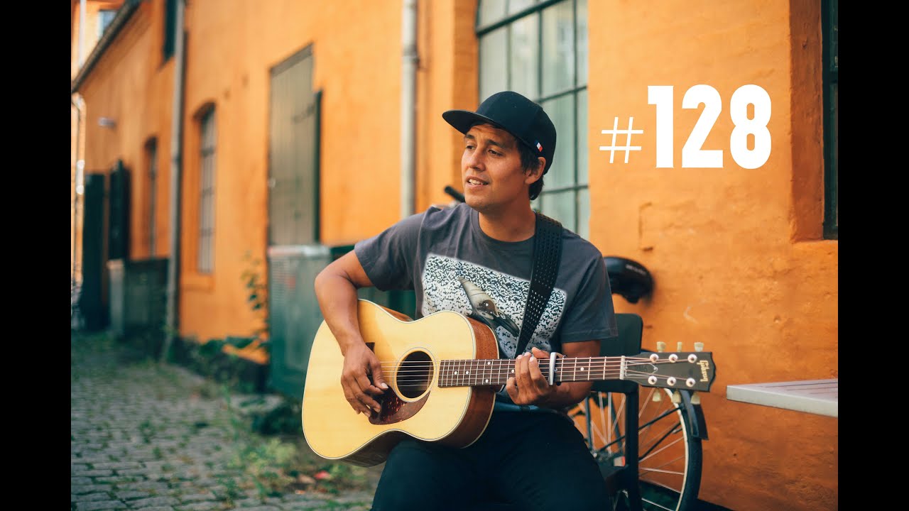 #128 [LePop Live] Simon Lynge - Hallelujah (GL) - YouTube