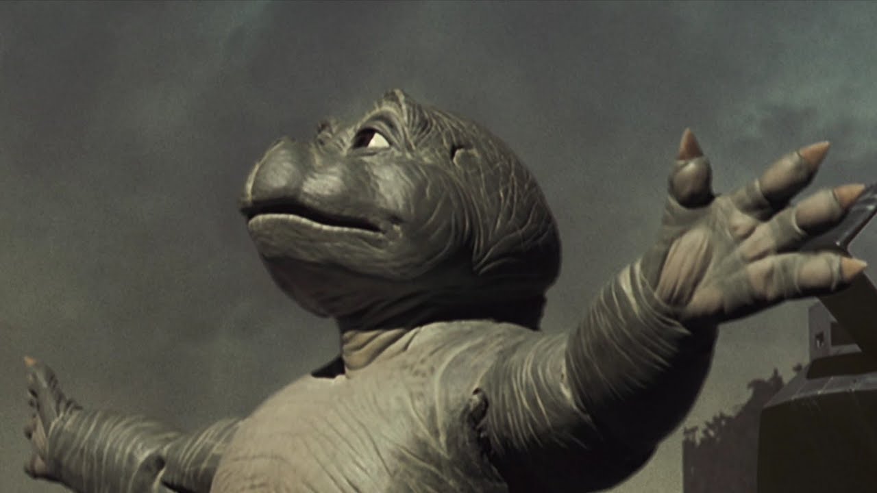 FW Minilla 4K Scene Pack - YouTube
