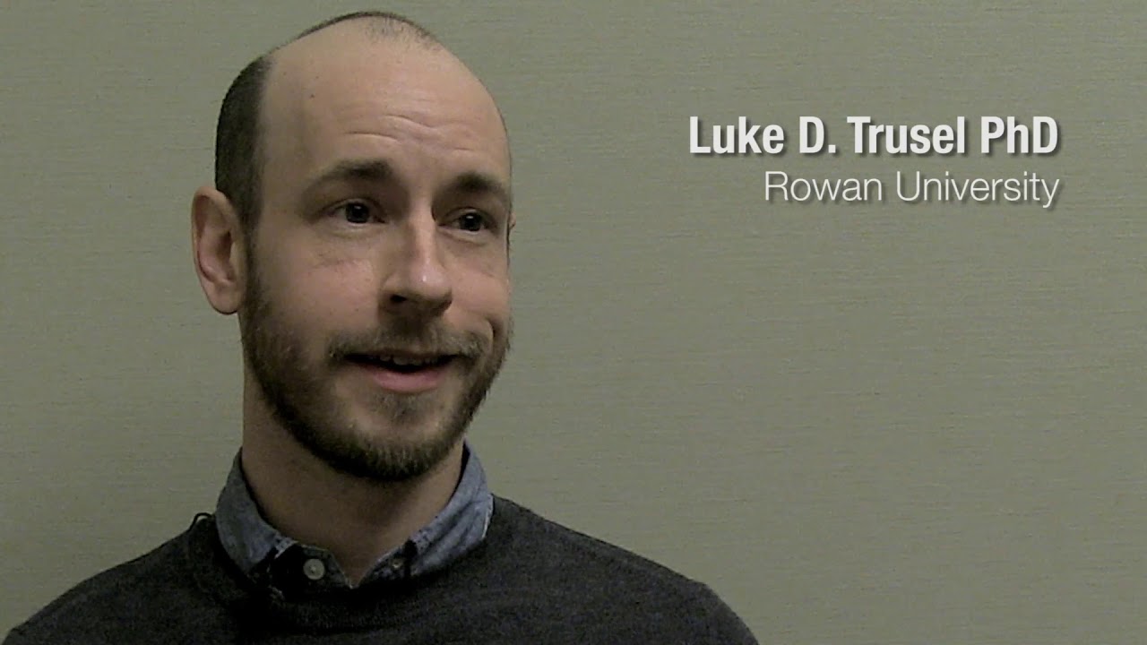 Luke Trusel PhD: Greenland is Melting Fast - YouTube