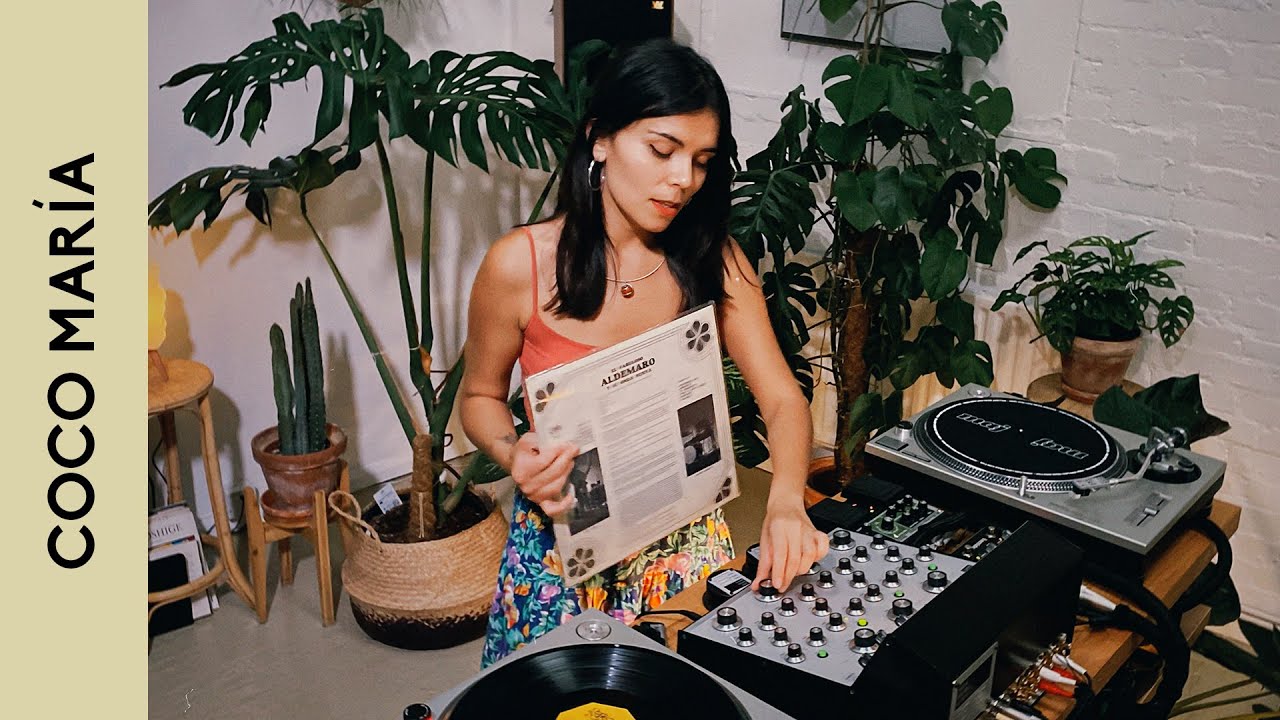 Súper Combo: Latin Funk Fantasy with Coco María - YouTube