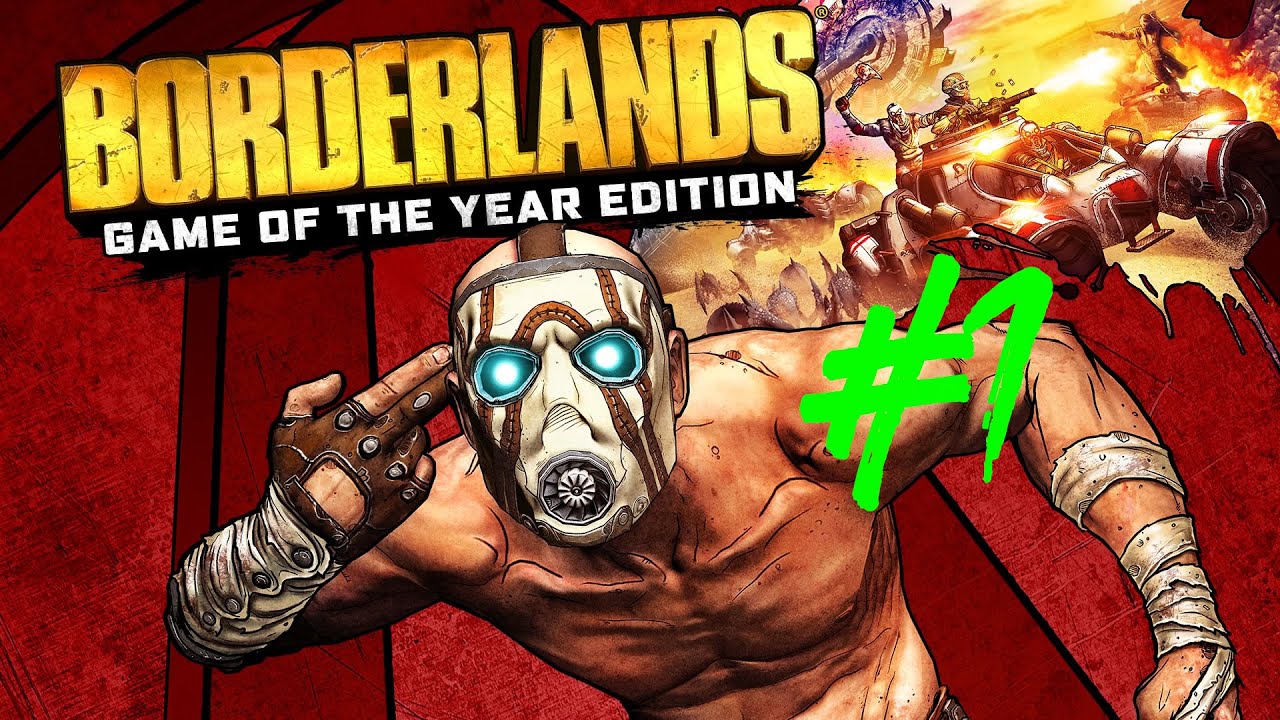 Borderlands 1 | Прохождение #1 | (PC) - YouTube