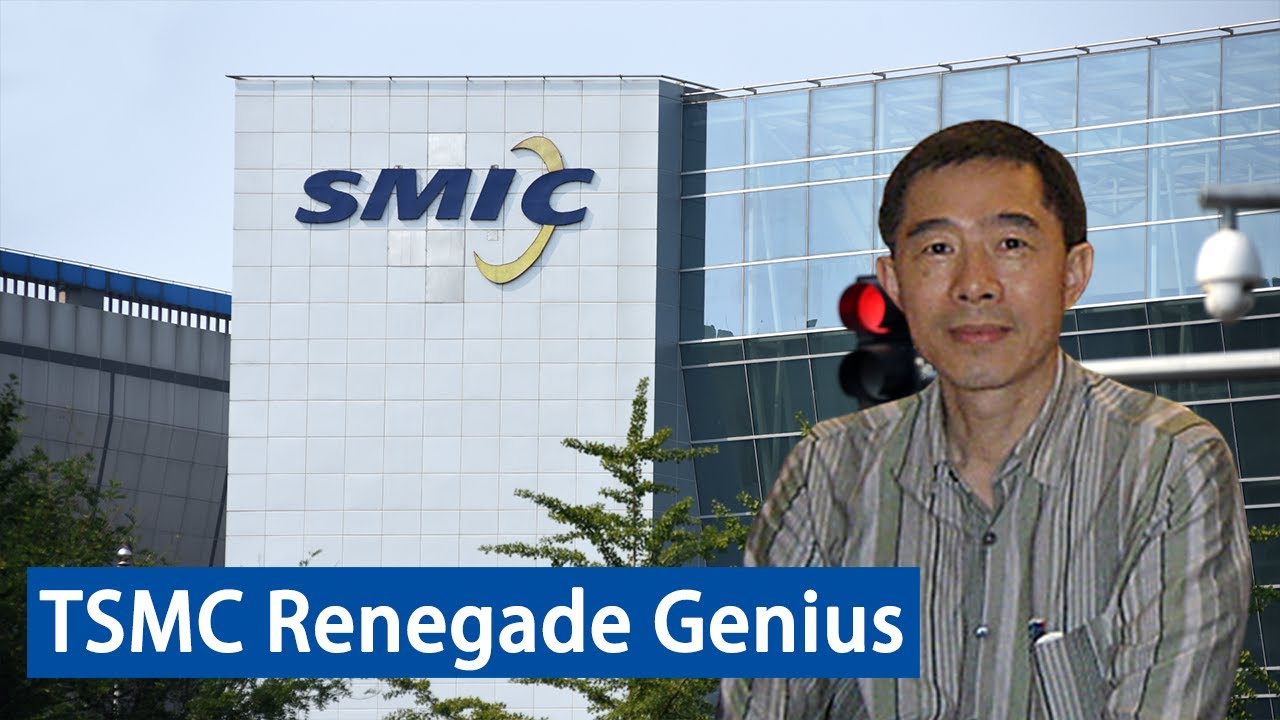 Amazing Liang Mong Song help SMIC surpasses TSMC, driving China’s Tech ...