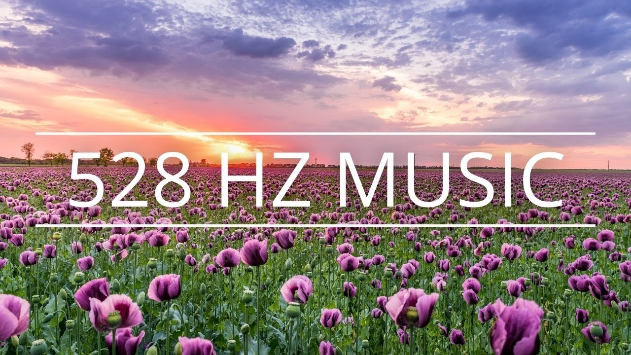 528 Hz Music To Improve Focus & Attentiveness - YouTube