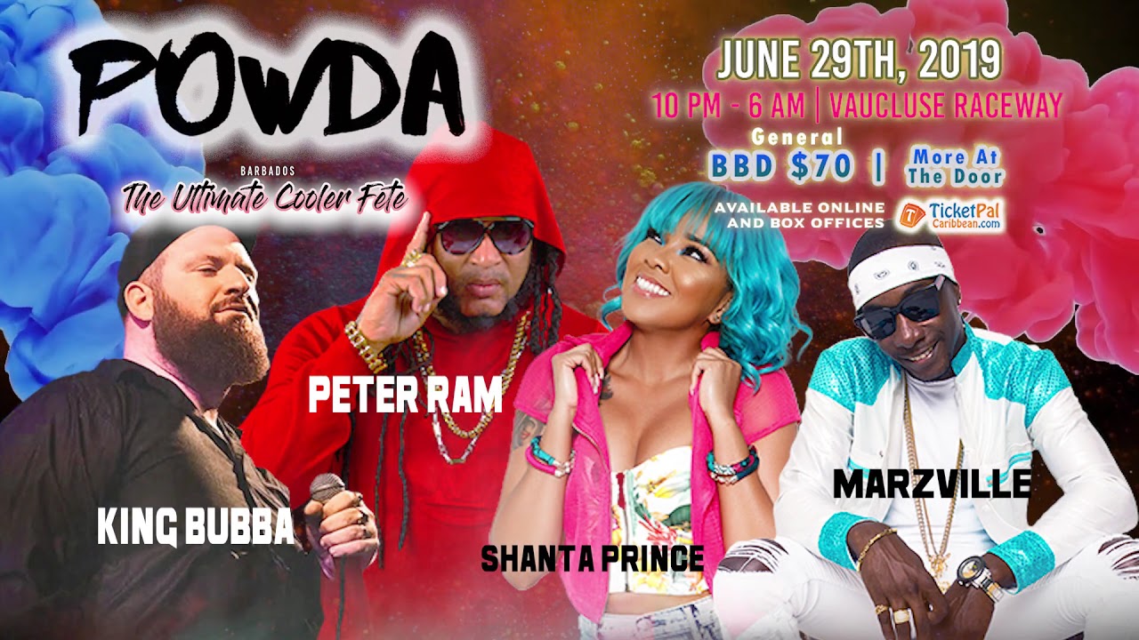 POWDA 2019 - Advertisement #3 - YouTube