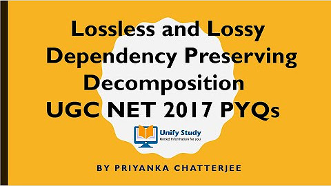 DBMS UGC NET GATE PYQs - YouTube