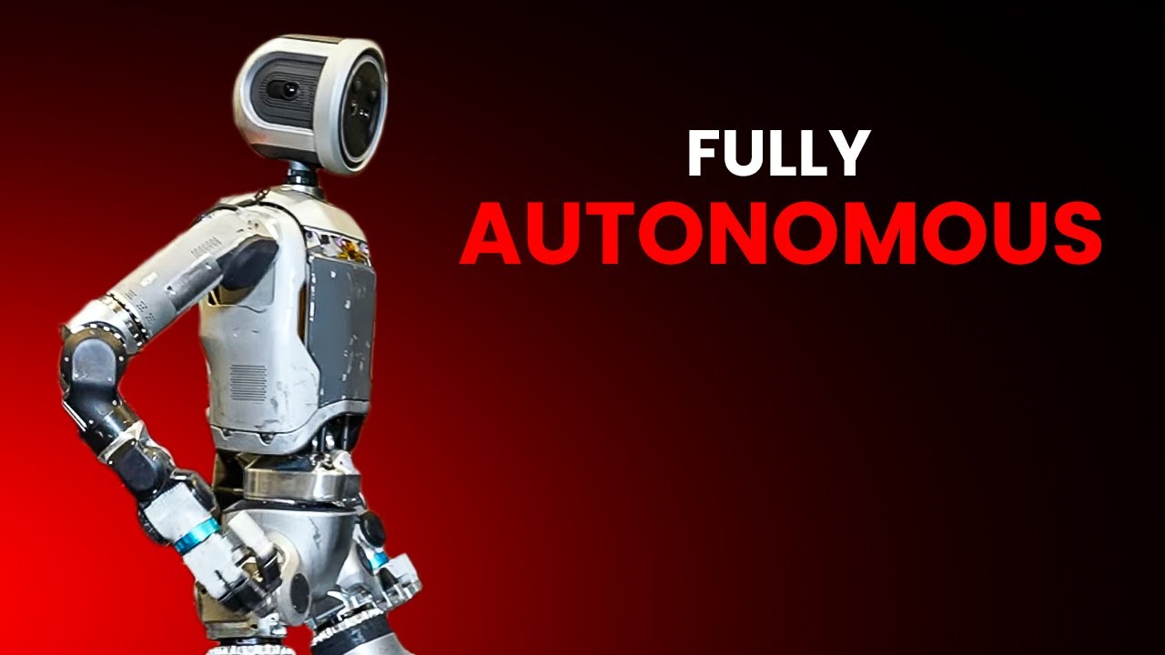 BREAKING Boston Dynamics Unveils HUGE Atlas Robot Update! - YouTube