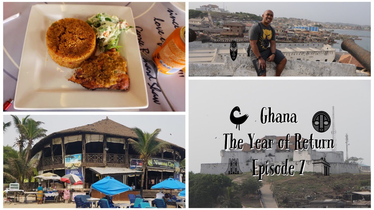 Ghana | The Year of Return | 2019 | Episode 7 | National Museum # ...