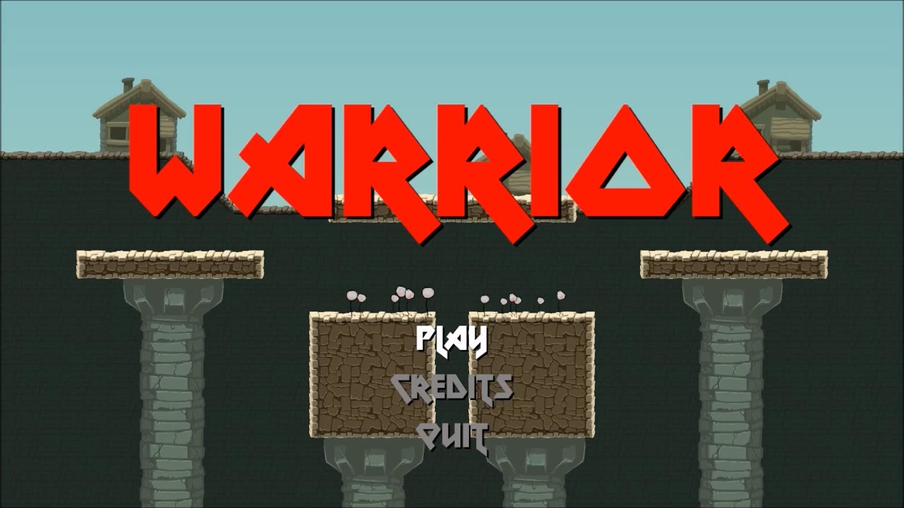 WARRIOR Extended Gameplay Trailer - YouTube