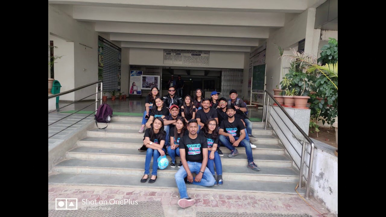 The College Days Celebration 2019 - YouTube