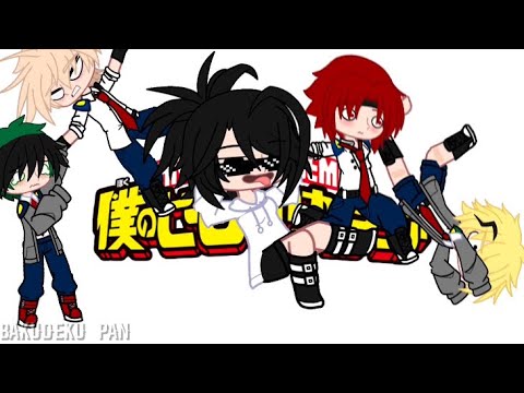 IT’S THIS ENTERTAINING!? // trend // mha [] I was bored [] - YouTube