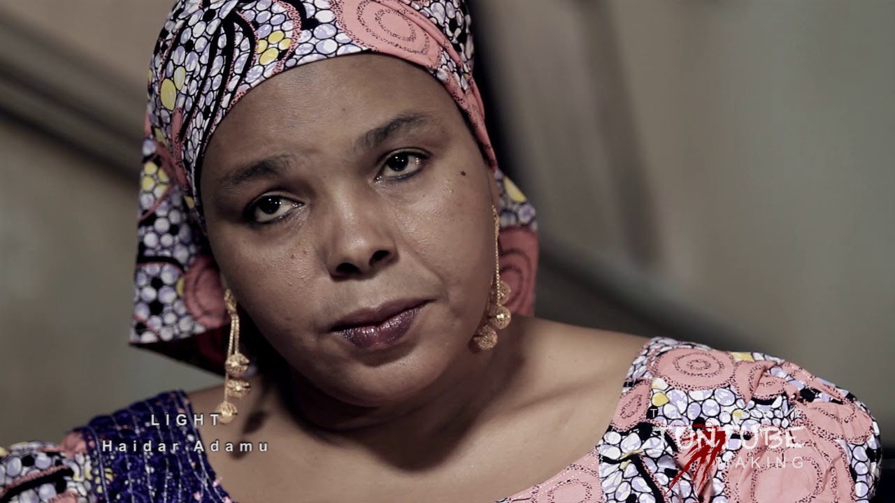 ASMA'U SANI SPEAKS OUT ON #THEMOVIETUNTUBE - YouTube