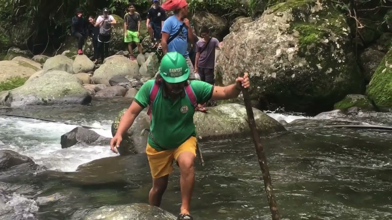 Bantay Bukid Patrolling and River monitoring at Talomo River, Tamayong ...