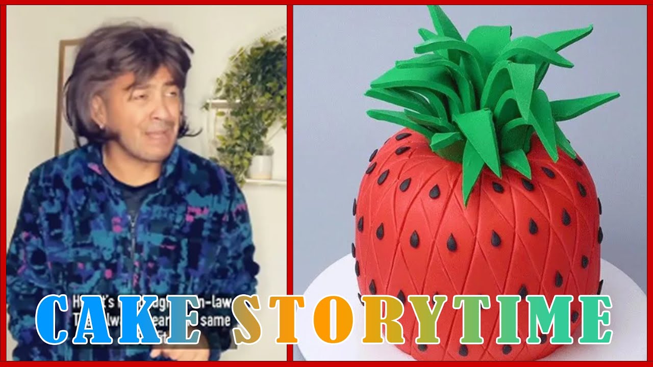 CAKE STORYTIME TIKTOK POV Mark Adams || Mark Adams Funny TikTok ...