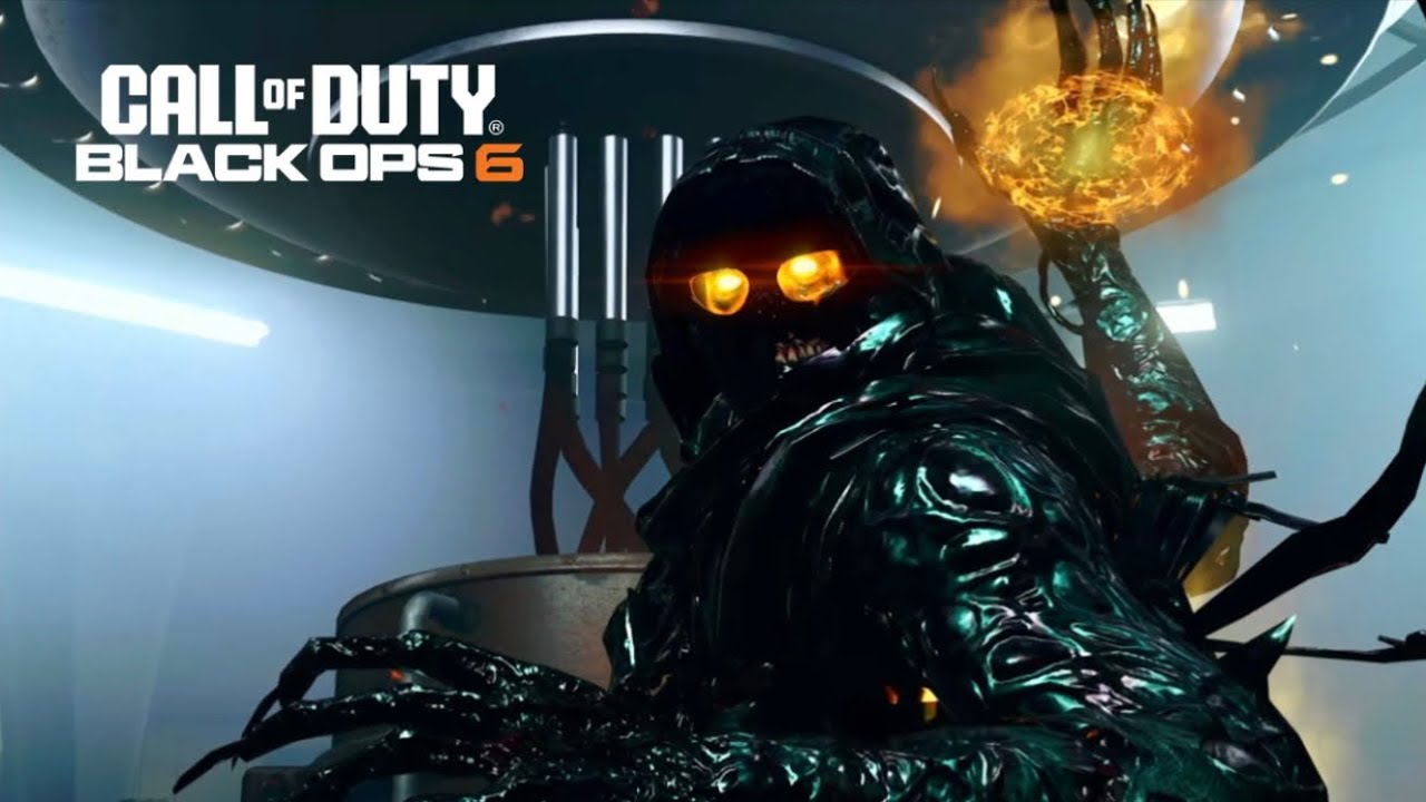 Emergence / COD: Black Ops 6 - PART 4 - YouTube