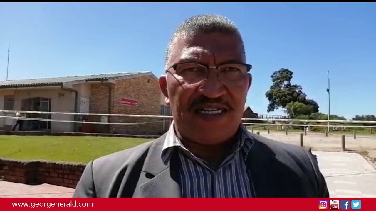 Armed robbery at Pacaltsdorp post office - YouTube
