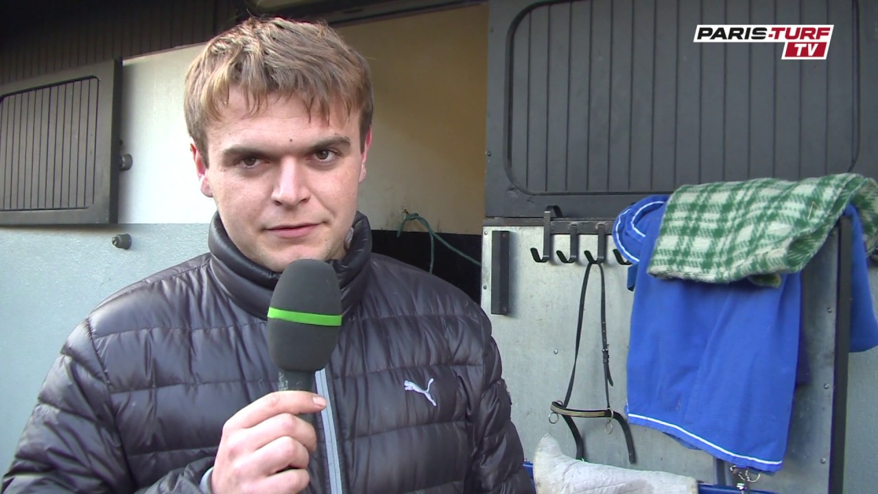 Paris-Turf TV - Matthieu Varin : Ascot de l'Oison - YouTube