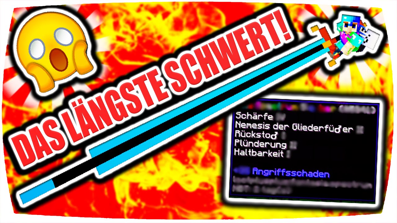 500.000 METER LANGES ULTRA SCHWERT! Lucky Block Showdown #02 - YouTube