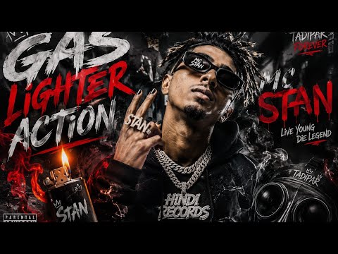 GAS • LIGHTER • ACTION 🔥 | Original Official video song| Hip Hop Rap 2026 | YV VIONI