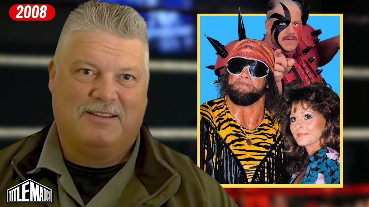 Fred Ottman on How Randy Savage Treated Elizabeth & His Altercation ...
