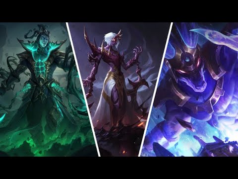 Death Is Mercy | Thresh Nasus ft. Taarosh and Xolaani | Won 4-1 ...
