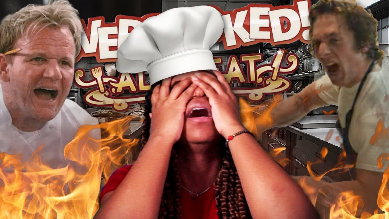 YES CHEF!! | Overcooked! All You Can Eat w/ Friends - YouTube