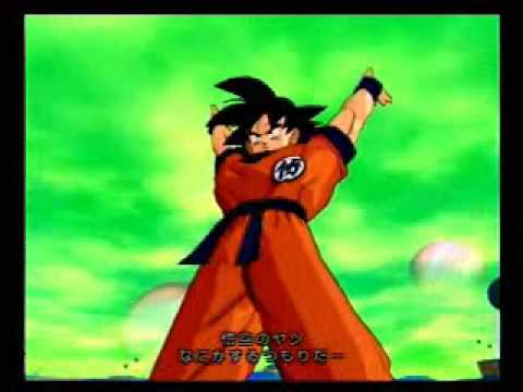 DBZ Sparking Meteor Spirit Bomb Vs Frieza - YouTube