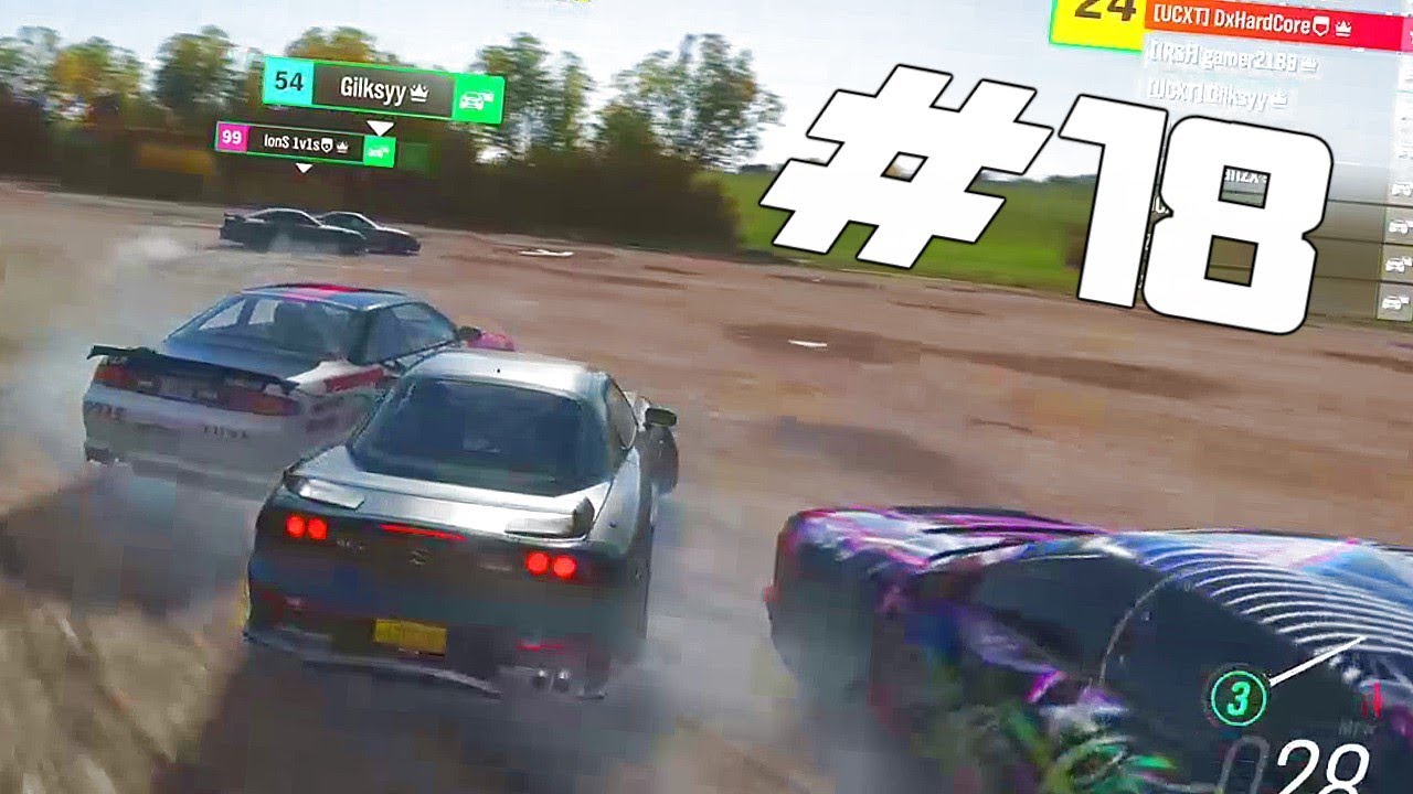 UCXT Livestream Highlights #18 (Forza Horizon 4, Roblox) - YouTube