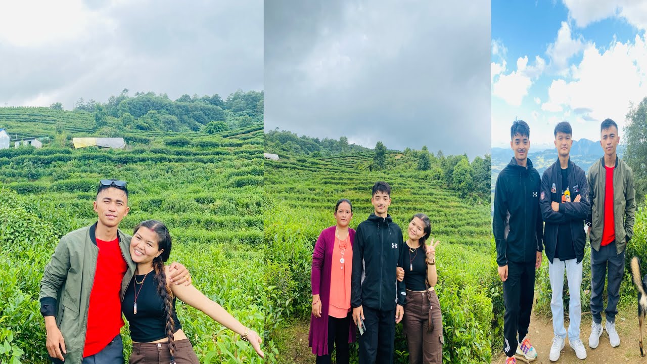 Way To Lwang Village📍 - YouTube