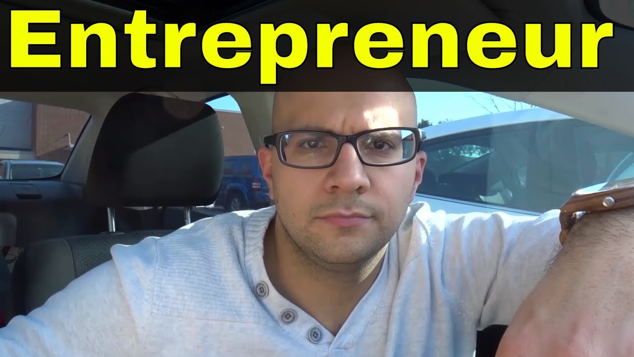 The REAL Life Of An Entrepreneur - YouTube