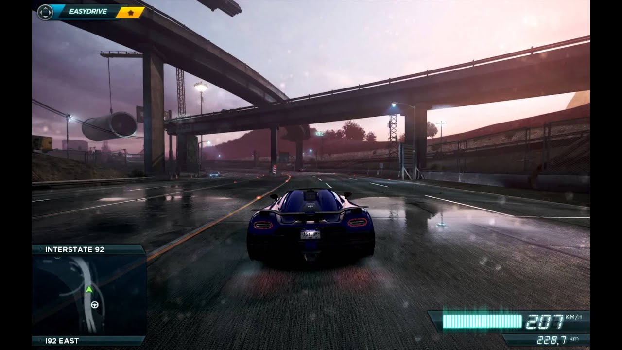 NFS13 MW 2012 - YouTube