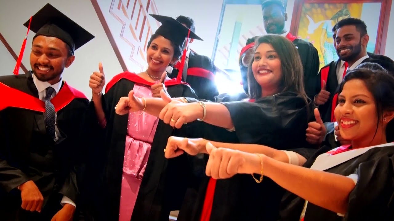 FIRST FRIENDS CAMPUS - Graduation Ceremony 2020 - YouTube