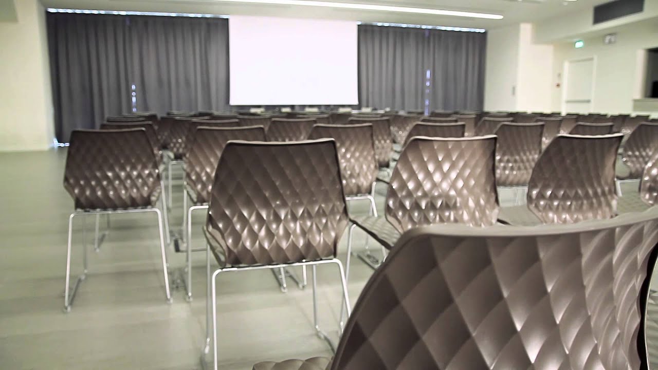 Sale congressi ed office - TAG HOTEL Fano **** - YouTube