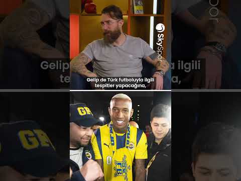 📌Erman özgür : Mourinho’nun artık hiç bahanesi yok #futbol #fenerbahçe