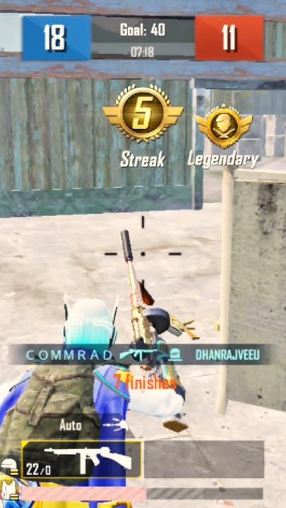 BGMI 🥶🥵#tdm#m24challenge#snipermontage#bgmishorts#pubgmobile#gamingshorts - YouTube