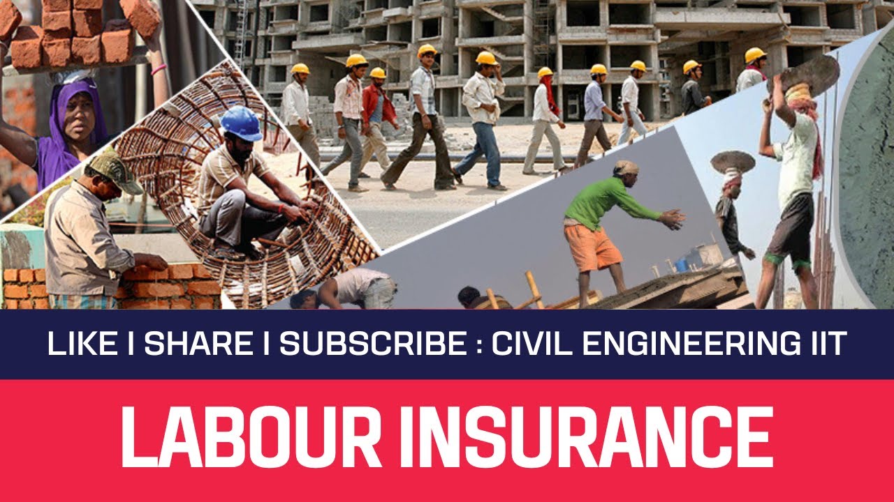 Labour Insurance in Government Project E Tender News - YouTube