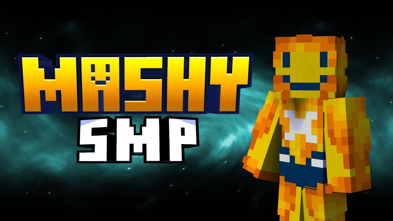 MashySMP - Content Creator SMP (Applications Open) - YouTube