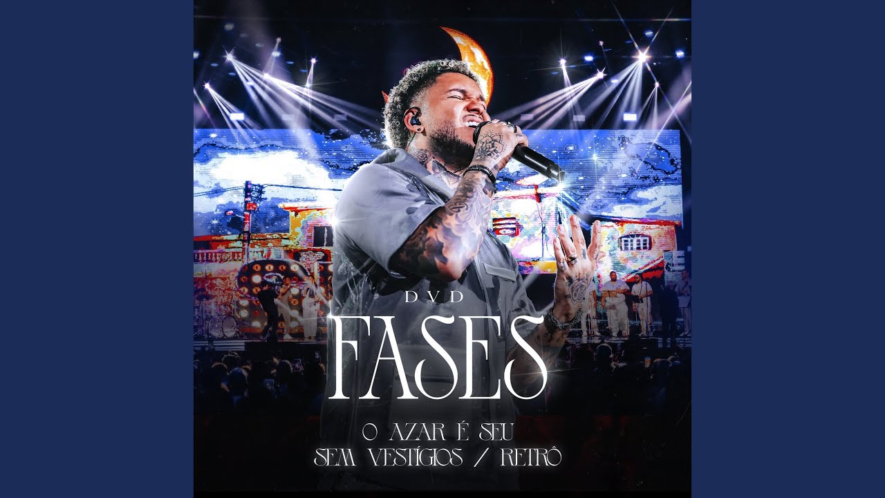 O Azar É Seu (Ao Vivo) - YouTube