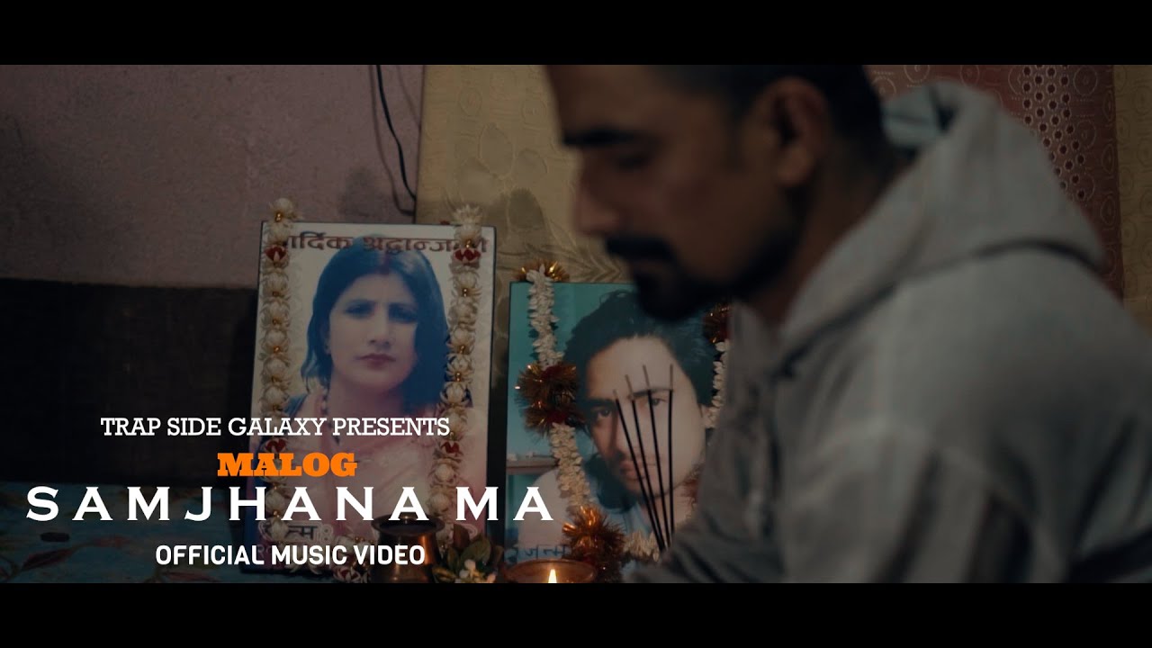 Malog - Samjhana ma ( Official Music Video ) - YouTube