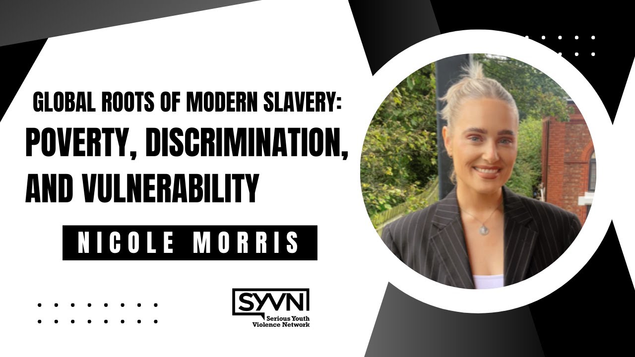 Global Roots of Modern Slavery: Poverty, Discrimination, and ...