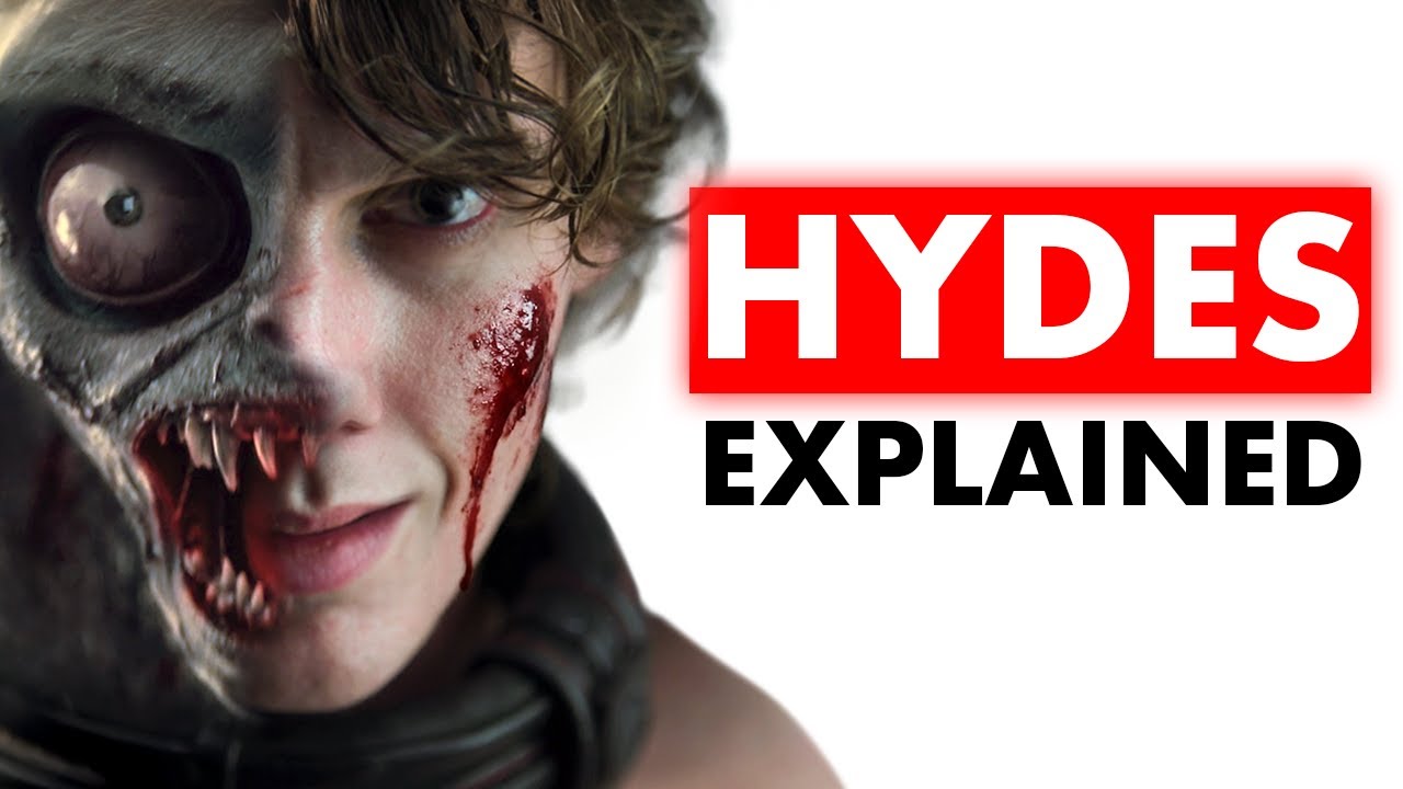 EVERYTHING We Know About Hydes - YouTube