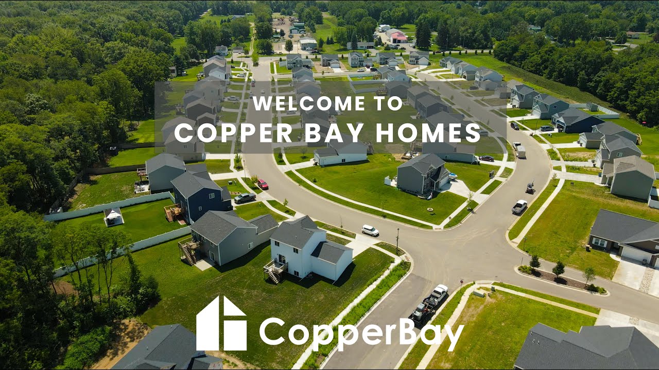 Welcome to Copper Bay - YouTube