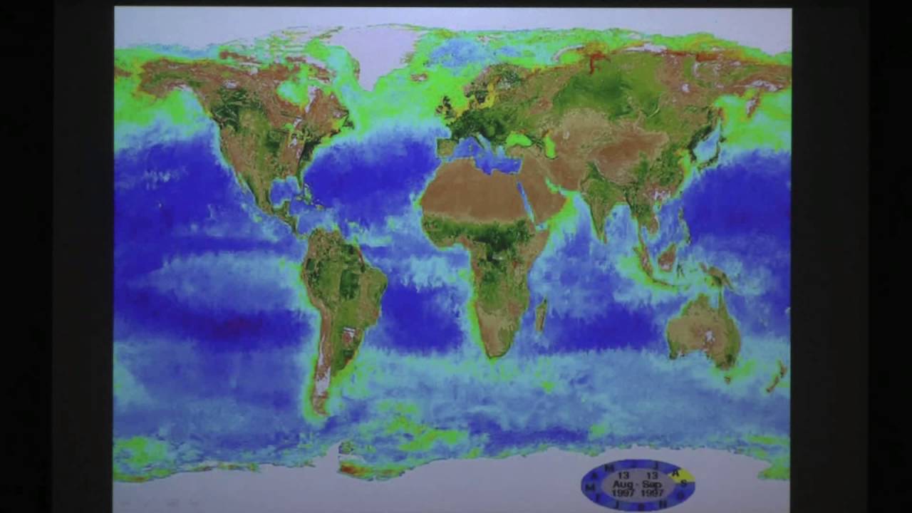 Dr. S. George Philander, Geosciences at Princeton University - Part II ...