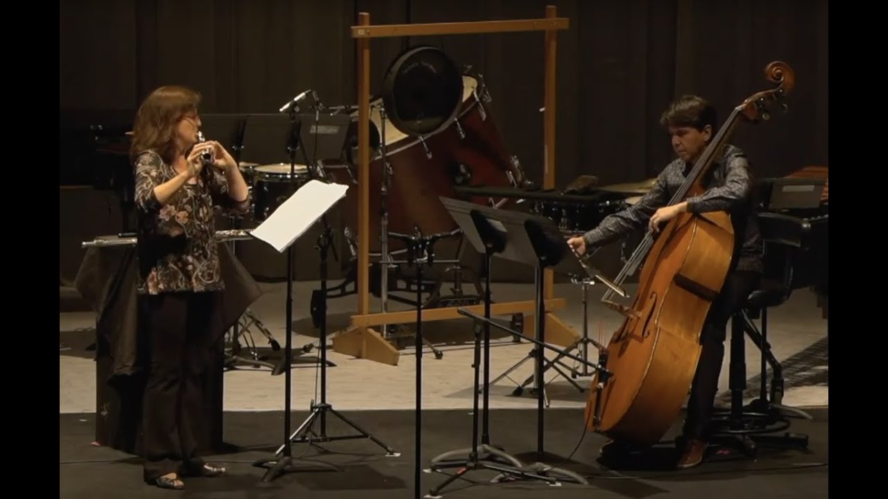 Flo Menezes – "TransFormantes VII" (2020), world premiere - YouTube